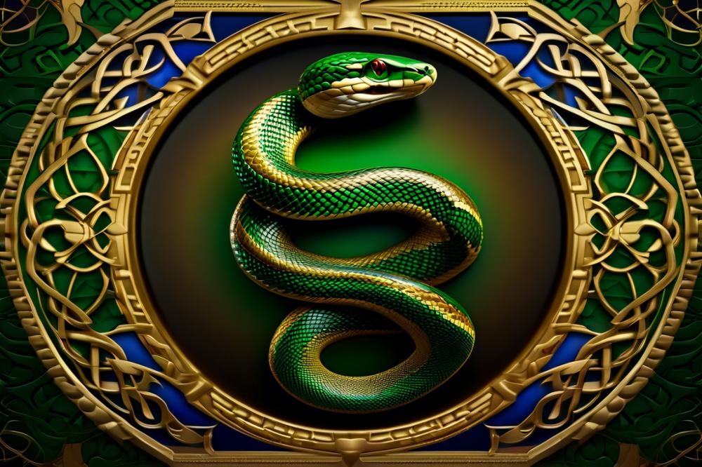 Unveiling The Mystique: Snakes As Shape-Shifters In Celtic Folklore ...
