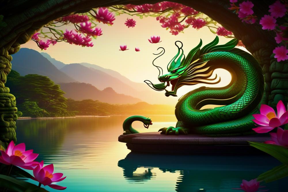 Unveiling The Myth Of Naga Guardians: Cultural Significance In ...
