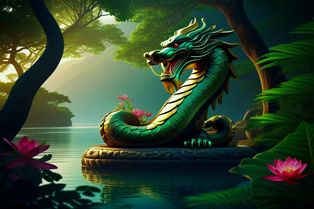 Unveiling The Myth Of Naga Guardians: Cultural Significance In ...