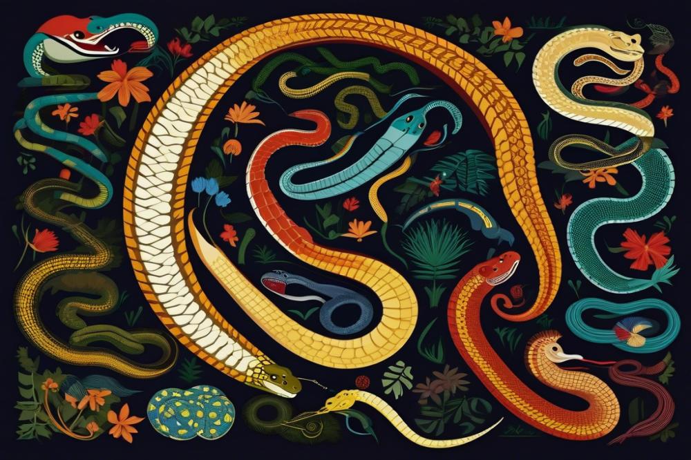 Unveiling The Secrets Of Snake Parasitology: New Insights Into Host ...