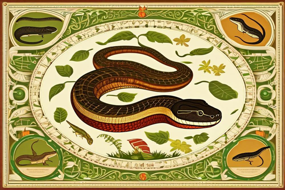Unveiling The Secrets Of Snake Parasitology: New Insights Into Host ...