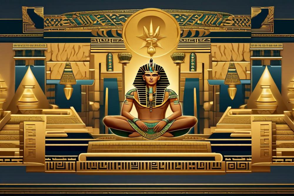 Unveiling The Snake Crown: A Deep Dive Into Ancient Egyptian Mythology ...