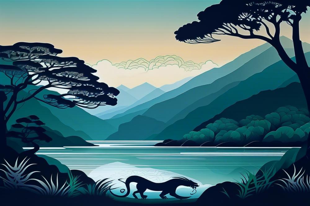 Unveiling The Taniwha: The Enigmatic Snake-Dragon Hybrid In Māori ...