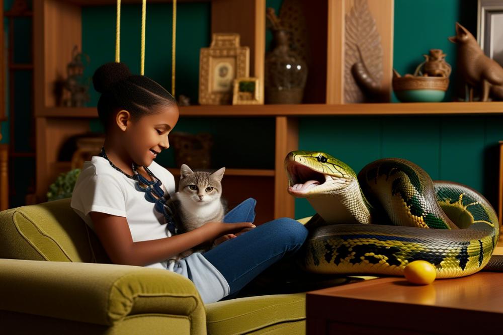 Unwanted Pet Snakes: The Surprising Rise Of Nonnative Species In Global ...