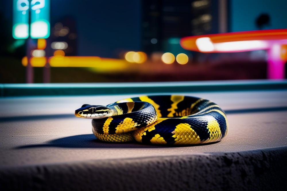 Unwanted Pet Snakes: The Surprising Rise Of Nonnative Species In Global ...