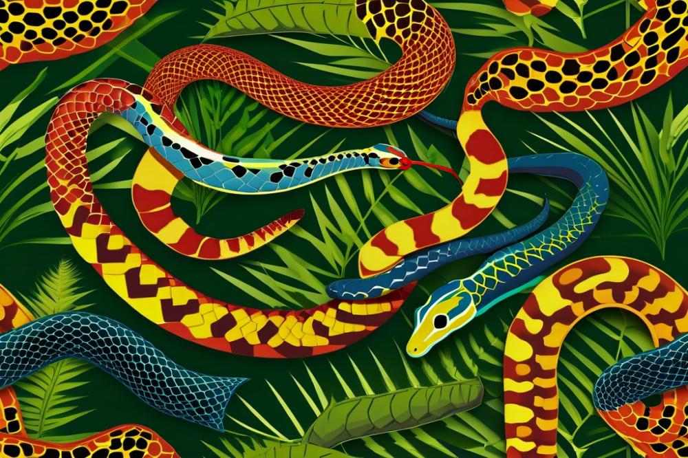 Venomous Snakes And Antivenom Development: Latest Research Insights And ...